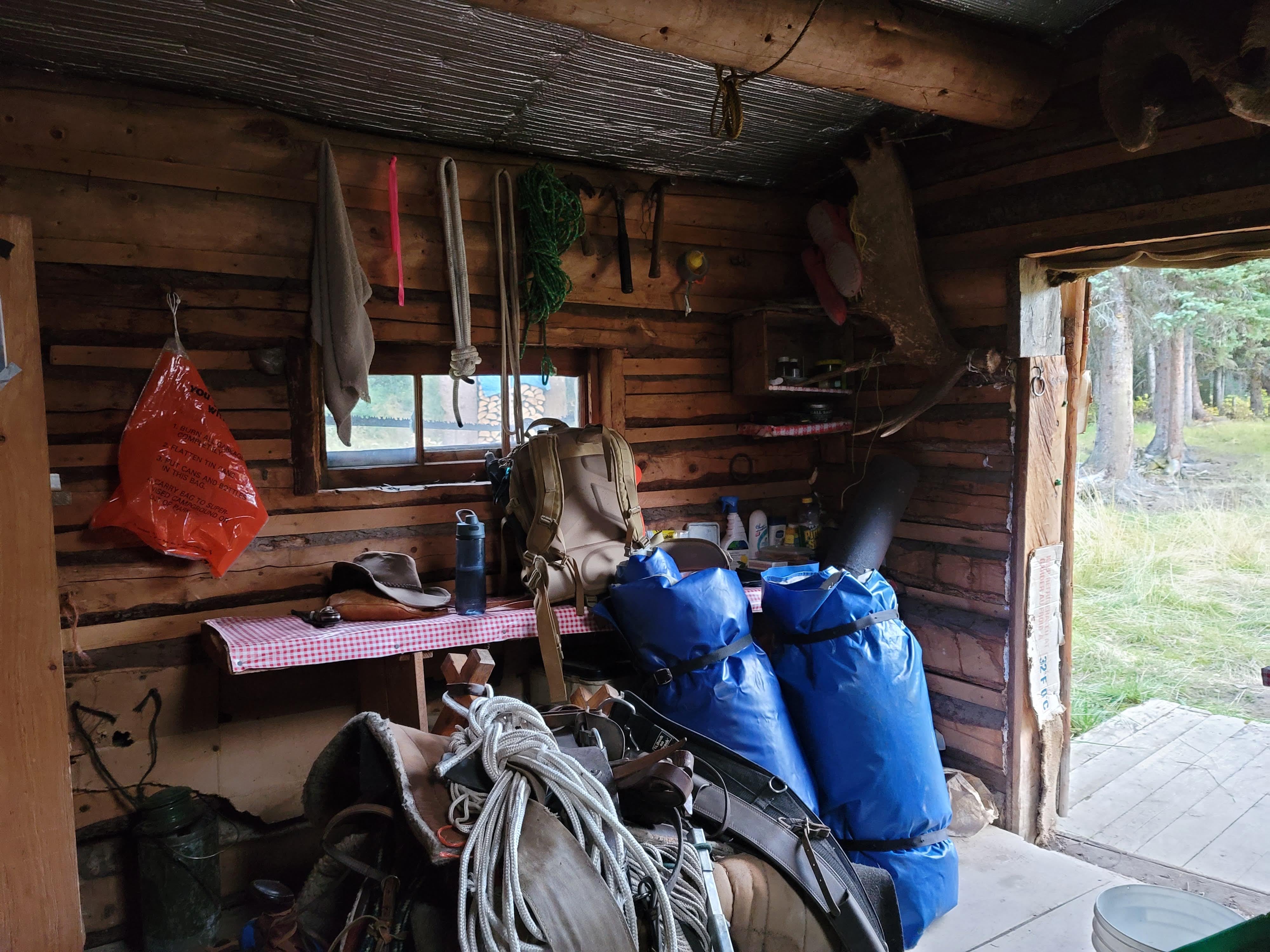 Camp Gear – Blue Creek Outfitting